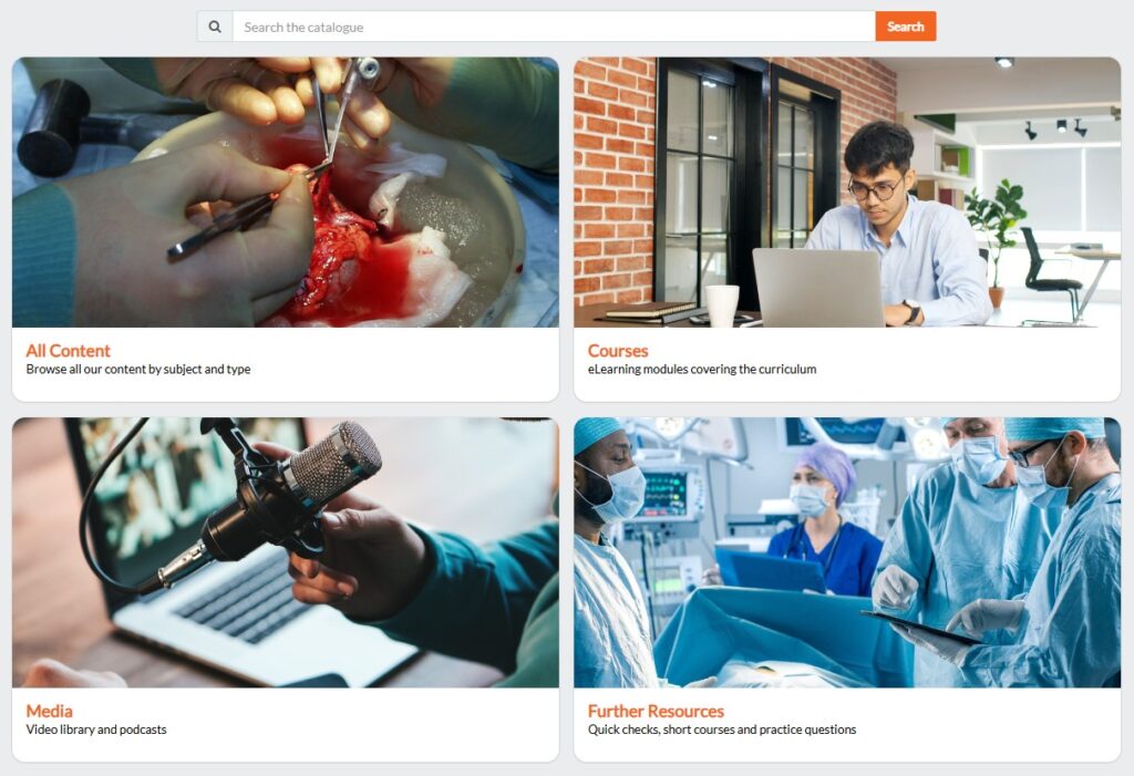 Help and support - BJUI