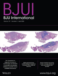 BJU International Journal (BJUI) - BJUI
